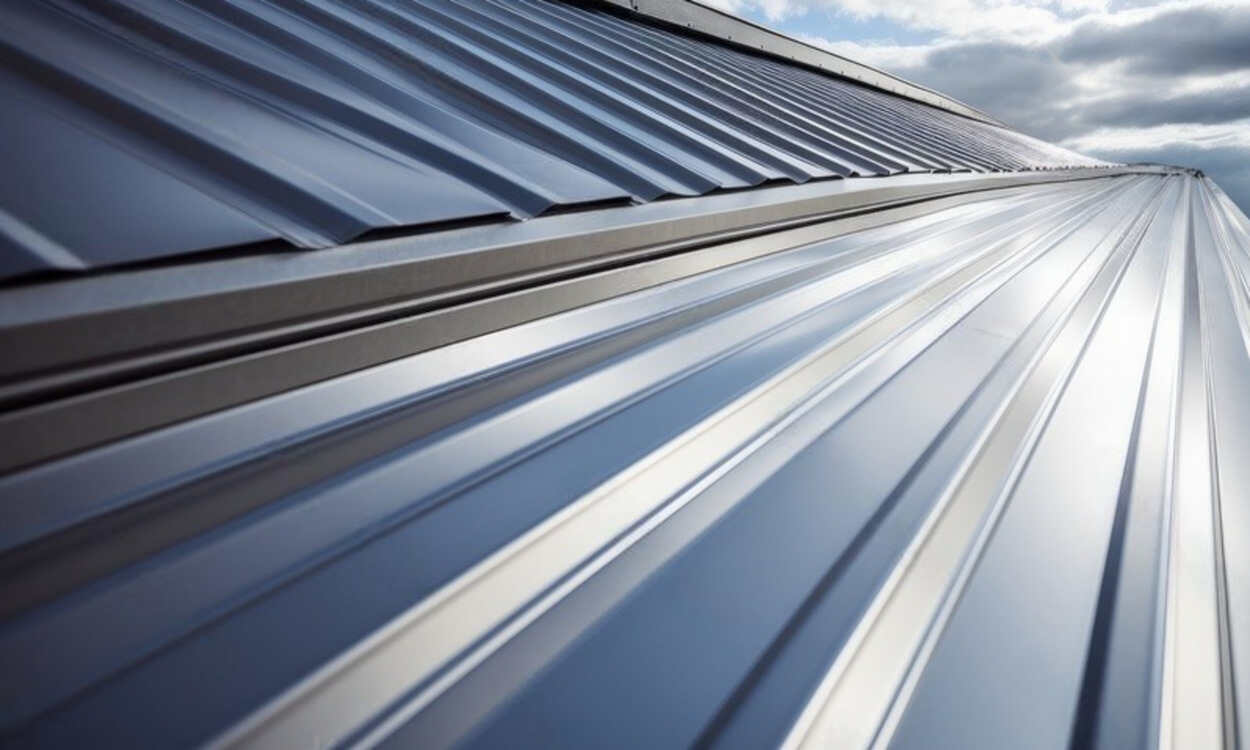 Expert Aluminum Roofing in Vancouver | Metal Roof by Marks Roofing