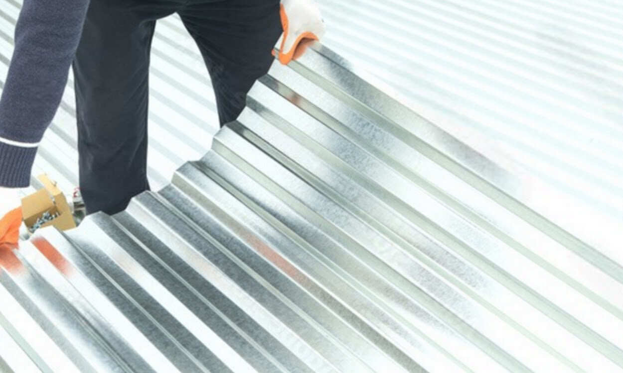 Expert Aluminum Roofing in Vancouver | Metal Roof by Marks Roofing