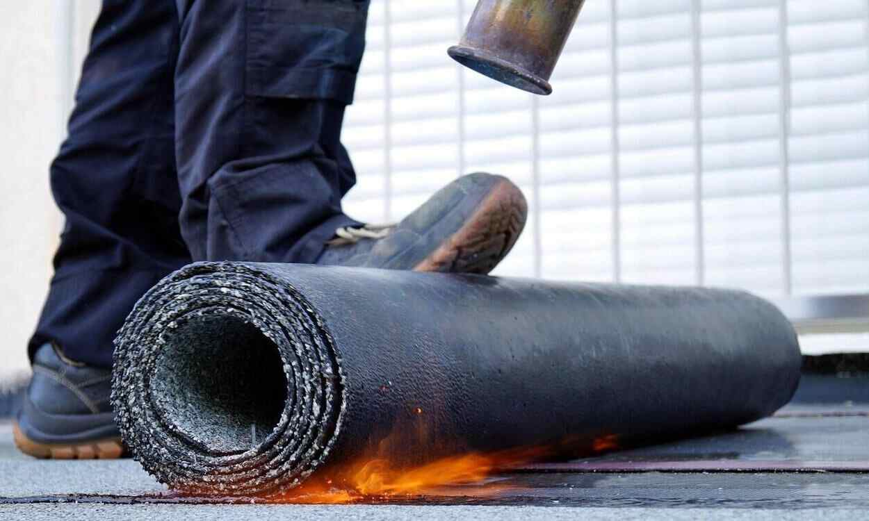Built-Up Roofing in Vancouver | Flat Roofing by Marks Roofing