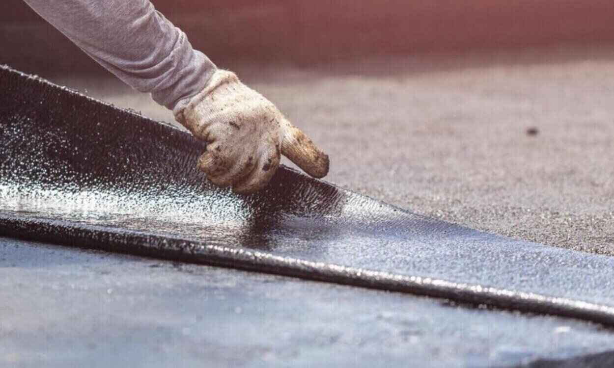 Built-Up Roofing in Vancouver | Flat Roofing by Marks Roofing