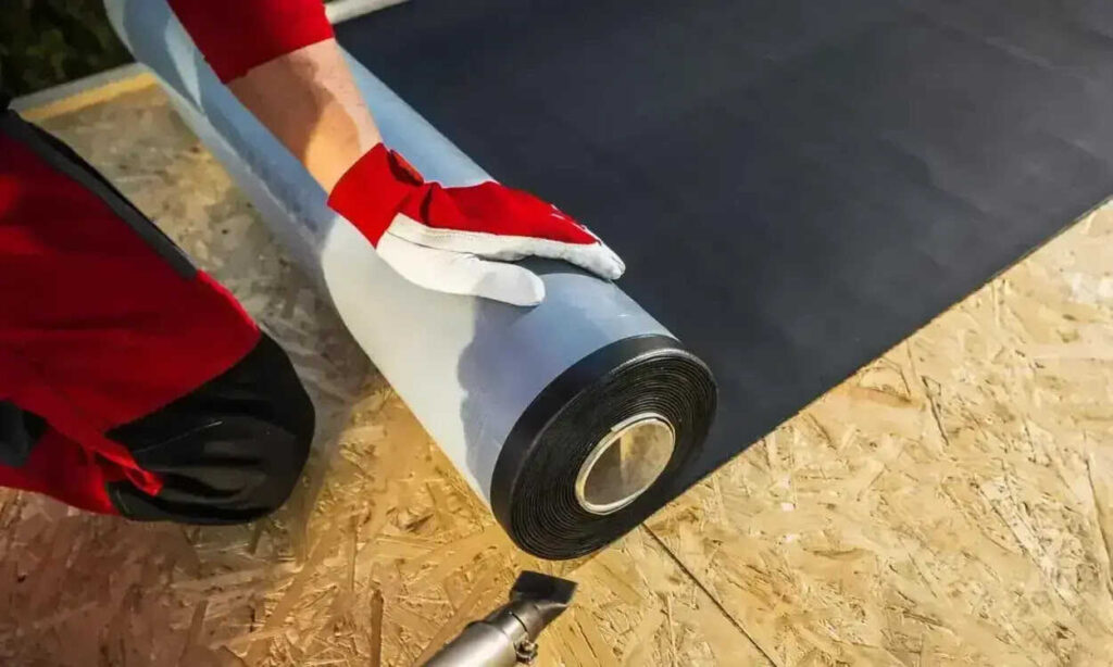 EPDM Roofing in Vancouver | Flat Roof Services by Marks Roofing