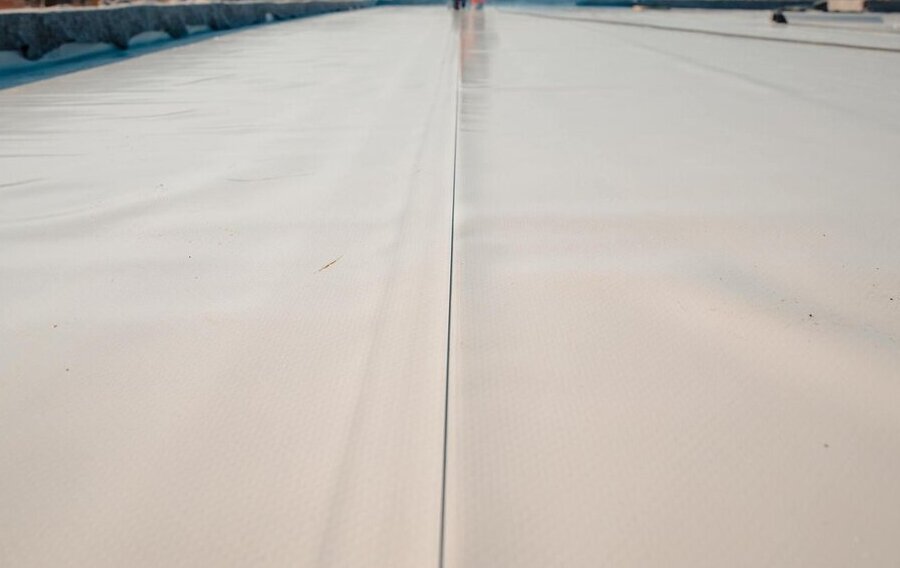 TPO Roofing in Vancouver | Flat Roofing by Marks Roofing