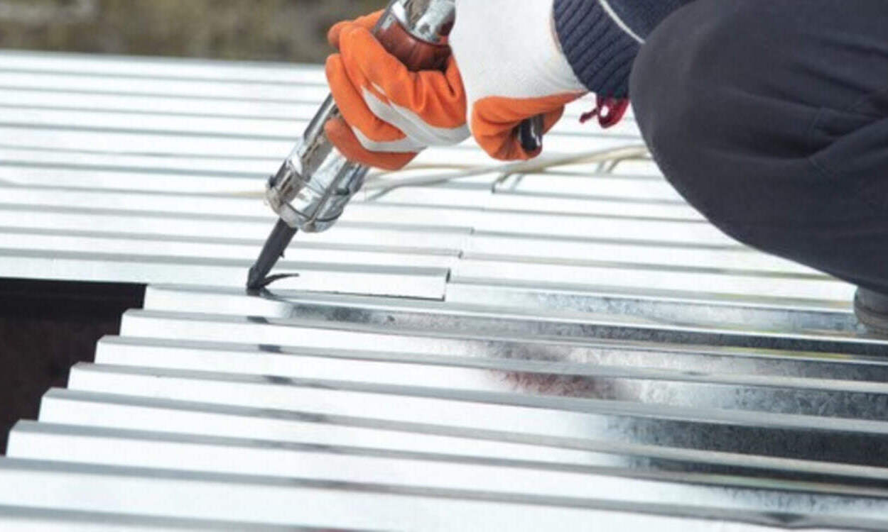 Superior Steel Roofing in Vancouver | Metal Roof by Marks Roofing
