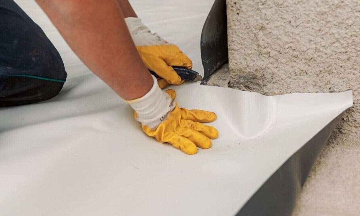 TPO Roofing in Vancouver | Flat Roofing by Marks Roofing