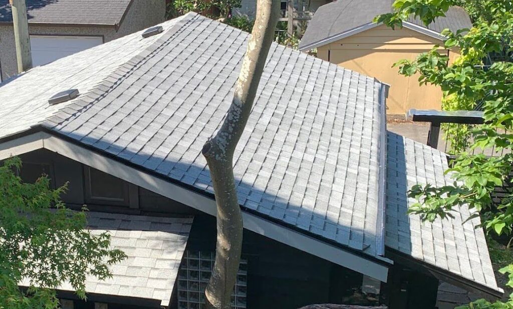 How to Repair Roof Shingles Damaged by Vancouver’s Weather- Marks ...