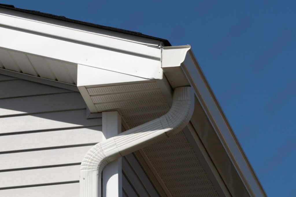What Is Fascia on a House and Why It Matters for Your Roof- Marks ...